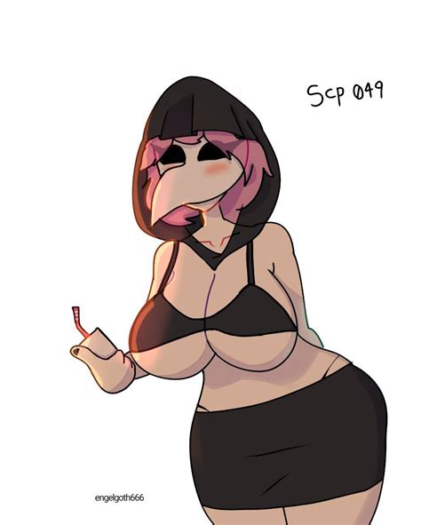 Scp 049 By Candypando On Deviantart