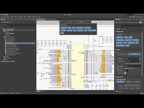 Using Selection Filter Create Your Own PCB Video Tutorials Learn Altium Designer