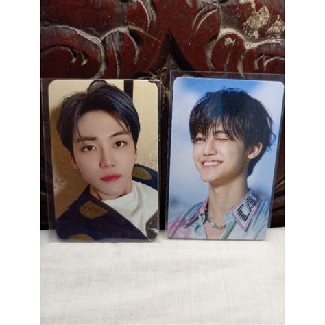 Jual Photocard Jeno Wink Jaemin Wink Dicon Official Shopee Indonesia