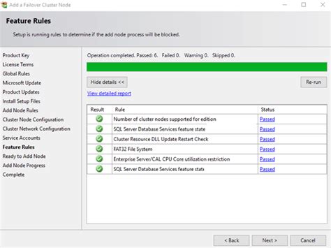 Adım Adım Sql Server 2019 Failover Clustered Instance Kurulumu