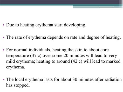 Infrared Radiation Irr PPTX