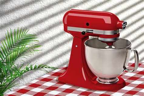 How Many Watts Is A Kitchenaid Mixer Powering Up Your Baking Game