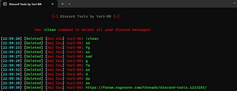 How To Delete All Messages In A Discord Direct Message RaGEZONE MMO