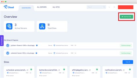 How To Migrate An Existing Wordpress Website In Xcloud Xcloud