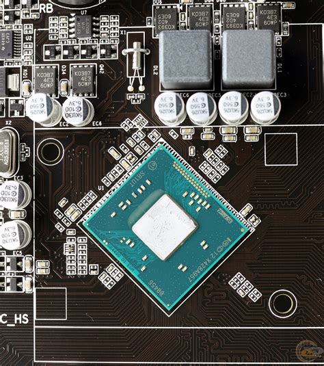 Обзор и тестирование материнской платы GIGABYTE GA-J1900M-D2P GECID.com.