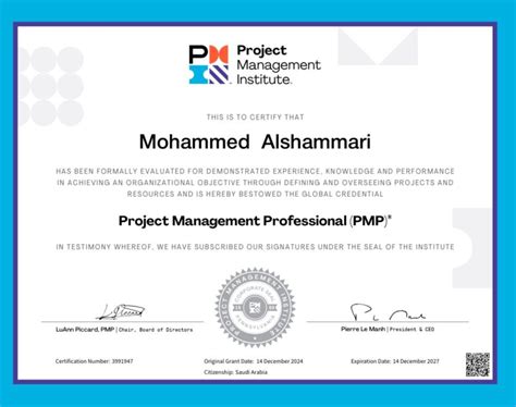 I Am Thrilled To Share That I Have Successfully Earned My Project