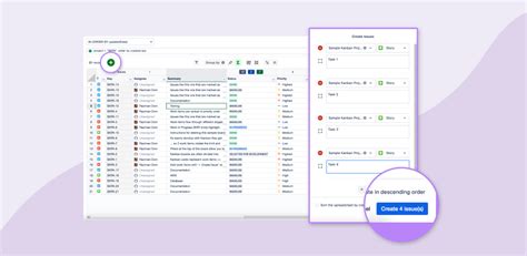Excel Like Bulk Issue Editor For Jira Spreadsheet And Table Version