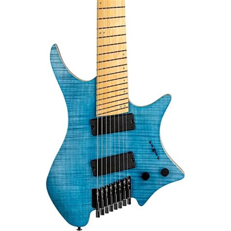 8 String Headless Electric Guitar Melenmusic