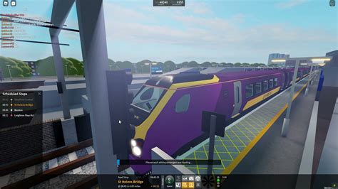 Roblox Stepford County Railway Timetables R076 Stepford Central