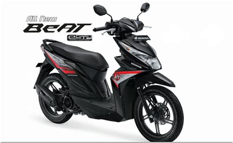 Harga Honda Beat Terbaru Agustus Inukotovlog Com