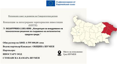 Правят обществено обсъждане на Концепция за създаване на интелигентна градска среда на Община