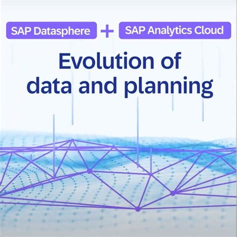 Artmac On Linkedin Evolution Of Data And Planning Sap Artmac Juergen
