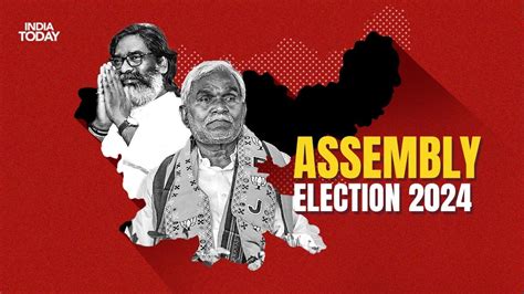 Jharkhand Election Result Highlights India Bloc Parties Win 57 Seats