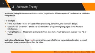 TOC Introduction To Theory Of Computation PDF Computing Technology Computing