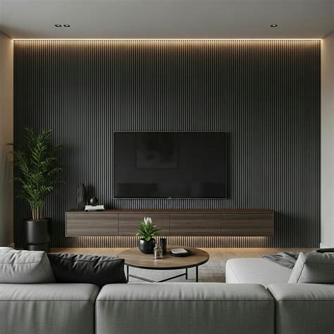 Louvers Panel Design Ideas To Upgrade Any Space Fast [2025]
