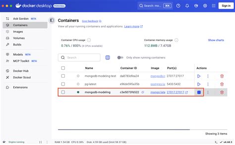 How To Setup Mongodb With Docker Desktop Easily