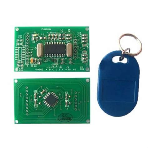 RFID Reader Writer Module MHz UART V V YHY CTG SDK At Rs Piece Radio Frequency