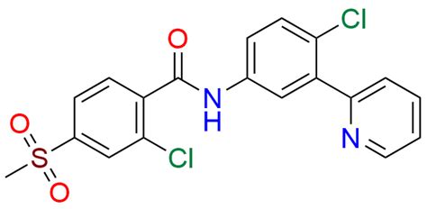 Vismodegib Cas No 879085 55 9