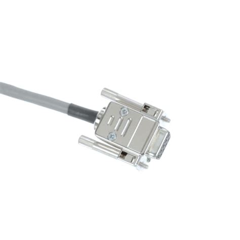 IDEC Corporation FC6A KC2C HG Interface Cable D Sub 9pin RS