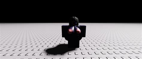 Rule 34 Big Breasts Black Hair Light Naked Female Night Sky Roblox Roblox Avatar Roblox