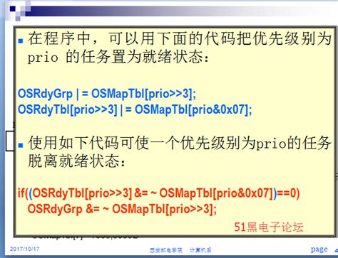 Rtos Ucosii Ppt Ucos Ii Iii Os