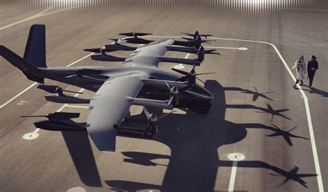 Archer Aviation Midnight Model Aims To Become The First Certified Evtol
