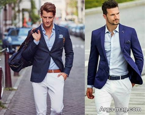 تیپ رسمی مردانه در انواع استایل های زیبا و لاکچری