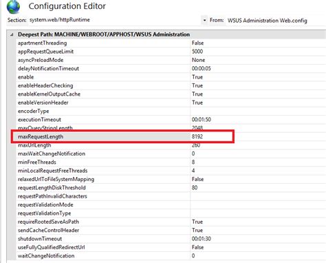 Windows 2k19 Wsus Synchronization Failed Microsoft Qanda