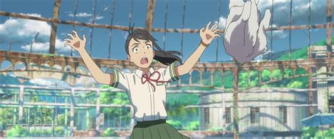 Suzume No Tojimari The Infinite Zenith