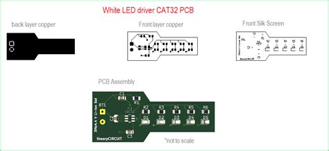 White LED Driver Circuit