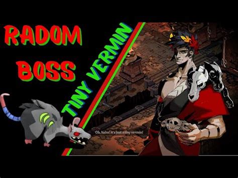 Steam Community Video Its Just A Tiny Vermin Hades