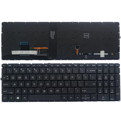 Hp Elitebook 850 G8 Backlit Keyboard Ok Computer Plus