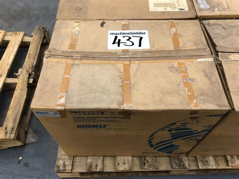 New Datamax I Class Printer