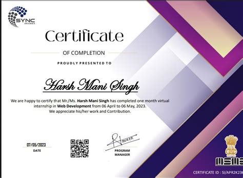 Harsh Mani Singh On Linkedin Webdevelopment Webdeveloper Intern