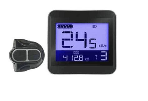 Display Ananda Can 36v A10 2020