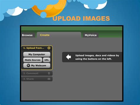 PPT VoiceThread Materials Lab Presentation Guide PowerPoint Presentation ID