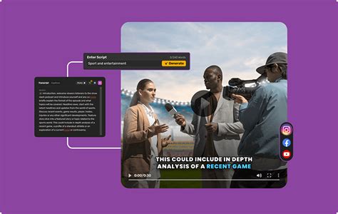 Script To Video Ai Create Videos From Scripts In Seconds