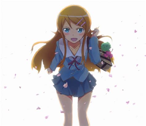 Kousaka Kirino Ore No Imouto Ga Konna Ni Kawaii Wake Ga Nai Drawn By