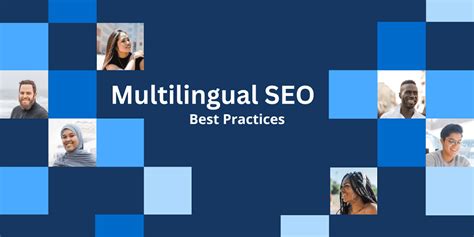multilingual seo best practices