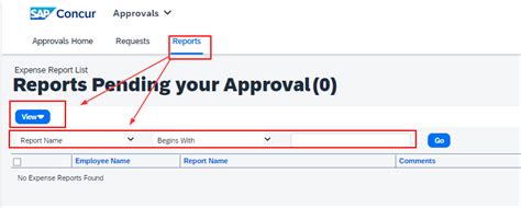 Request Id Sap Concur Community