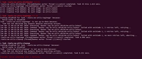 Ow Utils Build Fail Issue 4888 Apache Openwhisk GitHub