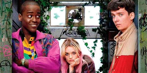 Series Review Sex Education Porque De Sexo Hablamos Casi Todos