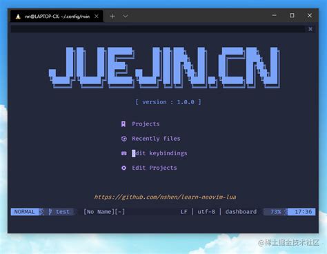 Github Nshen Learn Neovim Lua Neovim Ide