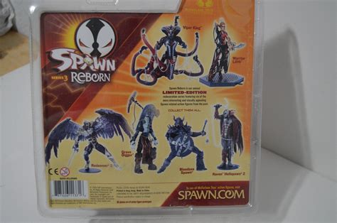 Spawn Reborn Series 3 Raven Hellspawn 4615347467