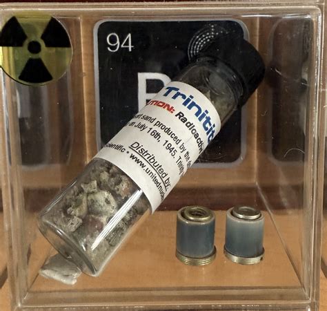 Plutonium Living Periodic Table