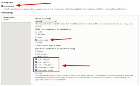 working with ckeditor media video micromodal drupal wiki guide on