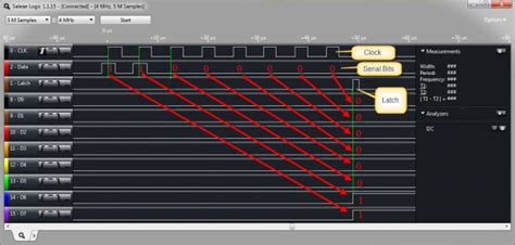 Tutorial Arduino Motorstepperservo Shield Part 3 74hct595 Shift Register Mcu On Eclipse