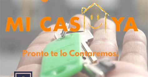 Compra Casa Con Subsidio Mi Casa Ya