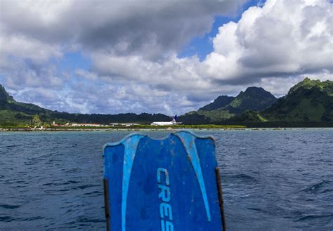 Kosrae Diving Into Paradise Real Food Traveler