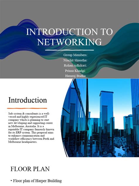Networking Final Slide Pdf